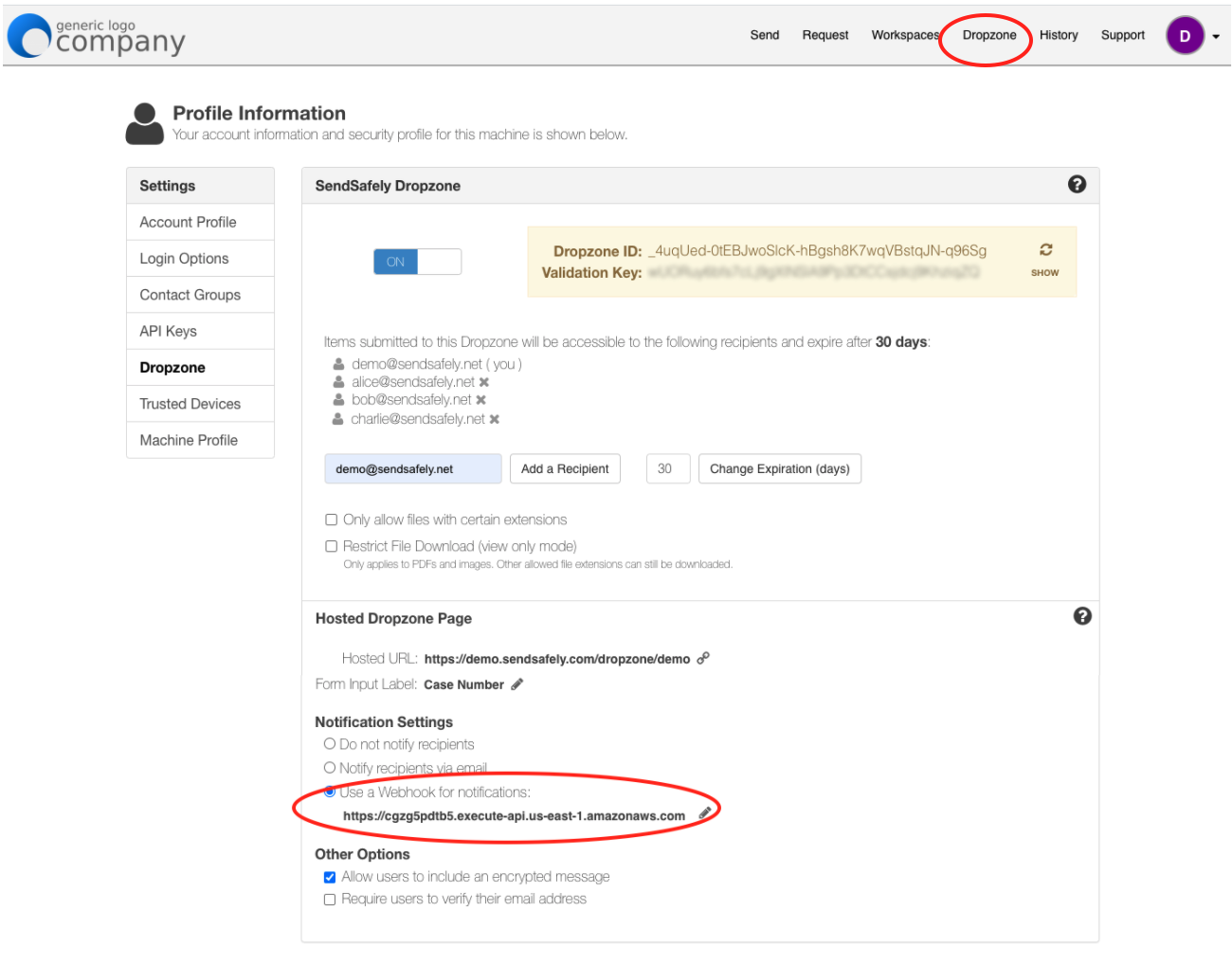 Installing the Dropzone Connector for Intercom – Online Help Center