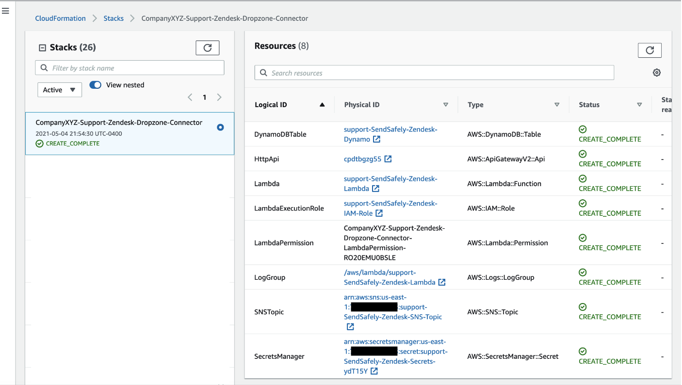 Configuring the Zendesk Trigger Integration – Online Help Center