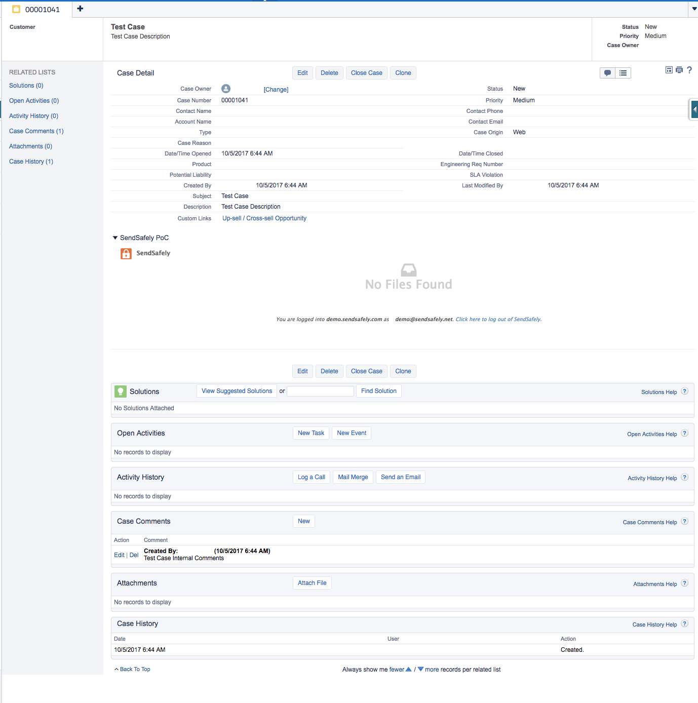 Installing the Dropzone Connector for Salesforce (Google Apps Script) [Legacy] – Online Help Center