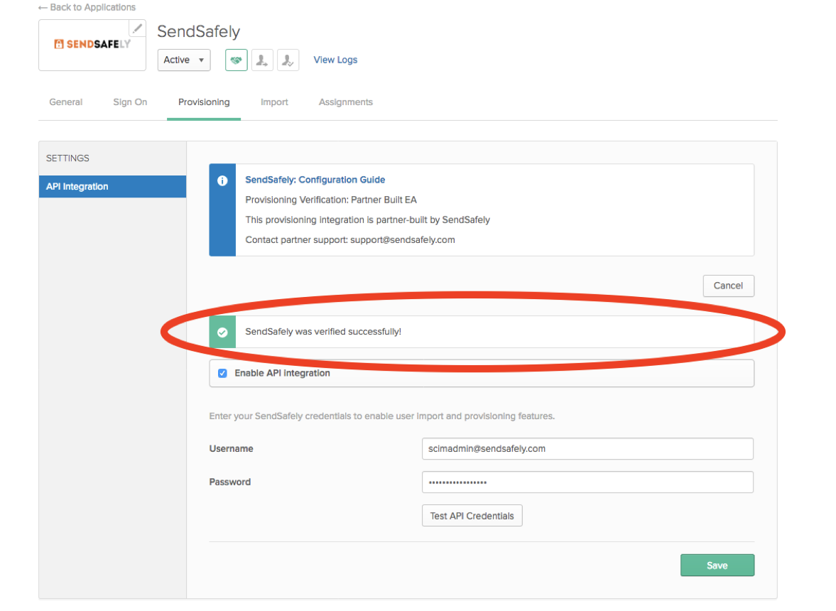 Okta SAML SSO SCIM Provisioning – Online Help Center