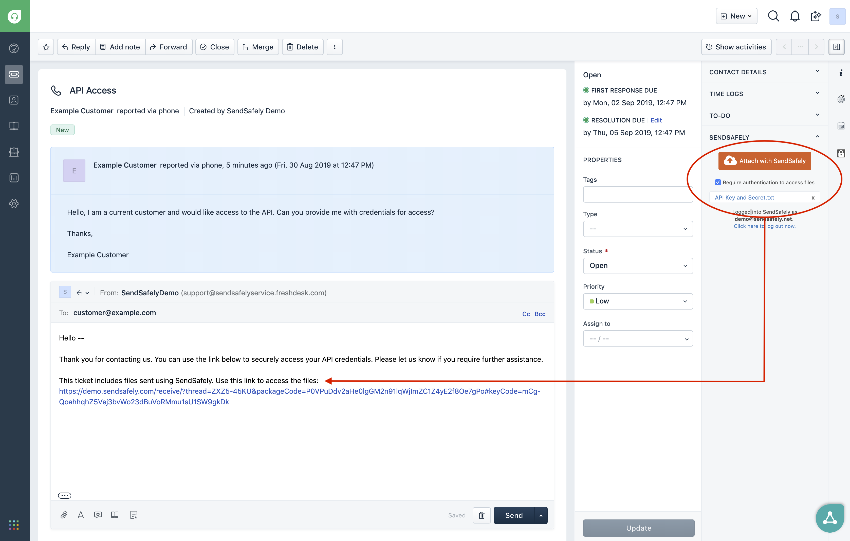 Installing the Freshdesk Agent App – Online Help Center